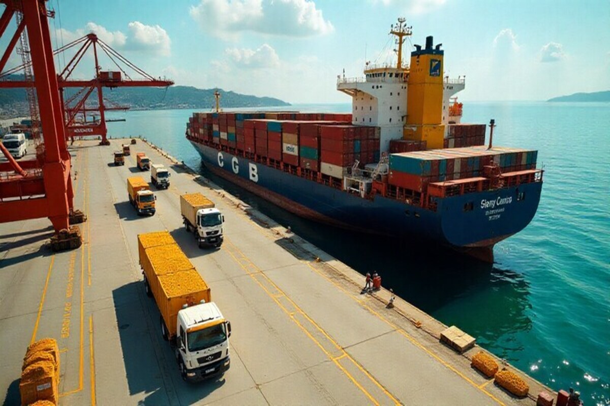 Understanding Agro Import & Export: Key Factors for Successful Global ...